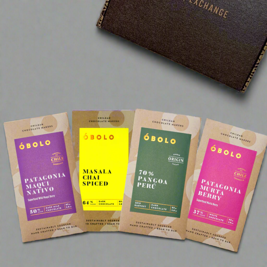 Obolo - Flavors of Chile Bundle